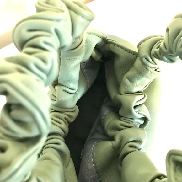 Bags | Brand New Scrunch Handle Shoulder Bag | Poshmark